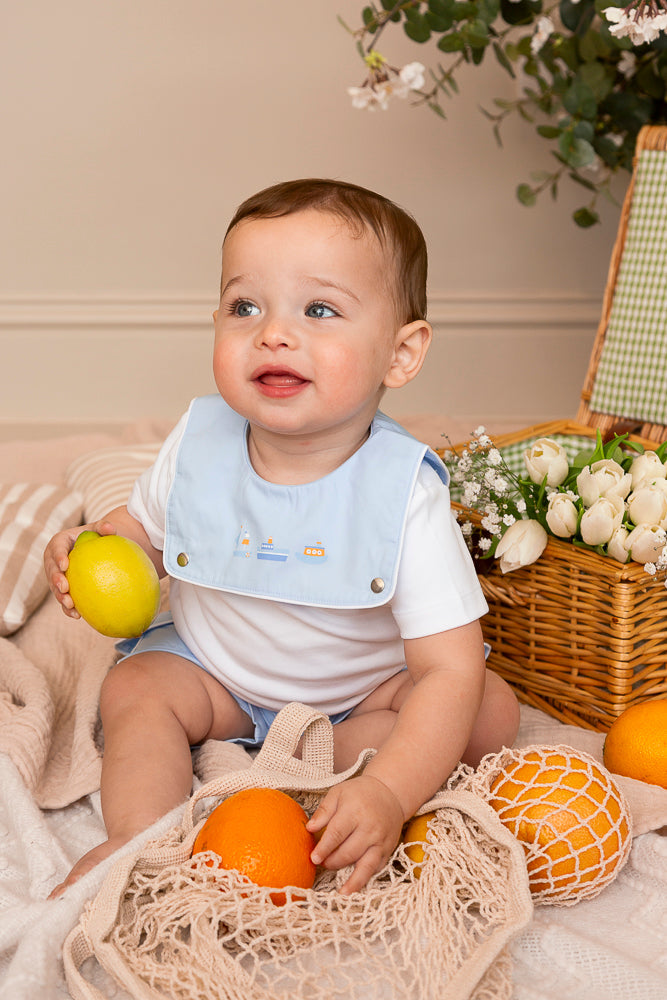 Designer Baby Boys Clothes | Cute Baby Boys Newborn Clothing | Mintini ...